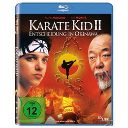 Karate Kid II - Entscheidung in Okinawa (Blu-ray)