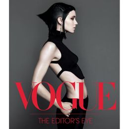 Abrams & Chronicle Books Vogue: The Editor's Eye - Condé Nast, Gebunden