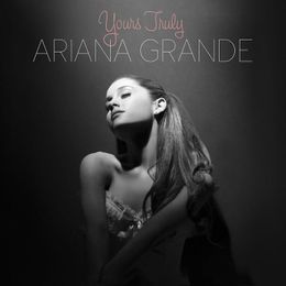 Republic Yours Truly - Ariana Grande. (CD)