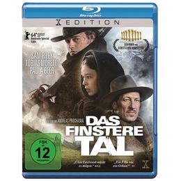 WBHE Das finstere Tal (Blu-ray)
