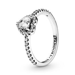 Pandora Fingerring Pandora Ring PAR0139 (Größe: 56mm)