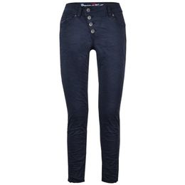 Buena Vista Stretch-Jeans Buena Vista MALIBU 7/8 dark blue 2303 B5122 4003 O.1177