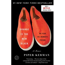 Orange Is the New Black - Piper Kerman, Taschenbuch