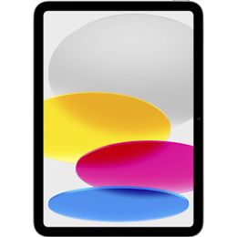 Apple Tablet "iPad 2022 Wi-Fi (10 Generation)" Tablets/E-Book Reader silberfarben (silver) iPad
