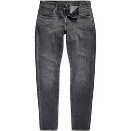 Skinny-fit-Jeans G-Star Raw Gr. 36, Länge 34, grau (faded odyssey grey) Herren Jeans Skinny-Jeans