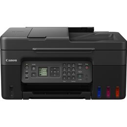 Canon Multifunktionsdrucker "Pixma G4570" Drucker schwarz Multifunktionsdrucker