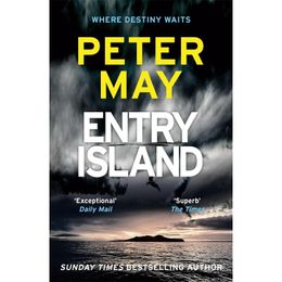 Quercus Entry Island - Peter May, Kartoniert (TB)