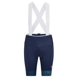 Radhose Ziener "NYSA X-Race" Gr. 34, EURO-Größen, blau (darkblue) Damen Hosen Sporthosen