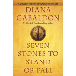 Penguin Random House Seven Stones to Stand or Fall - Diana Gabaldon, Gebunden