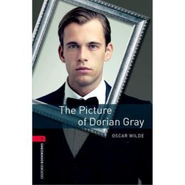 The Picture of Dorian Gray - Stage 3 (8. Schuljahr) - Neubearbeitung - Oscar Wilde, Kartoniert (TB)