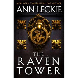 Orbit The Raven Tower - Ann Leckie, Kartoniert (TB)