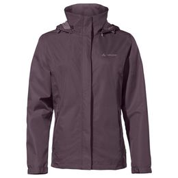 Vaude Outdoorjacke Women's Escape Light Jacket (1-St) Klimaneutral kompensiert