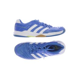 Adidas Herren Sneakers, blau, Gr. 10.5