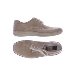 Josef Seibel Herren Halbschuh, beige