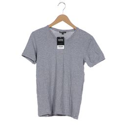 Drykorn Herren T-Shirt, grau, Gr. 48