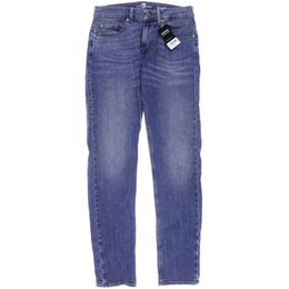 7 For All Mankind Herren Jeans, blau