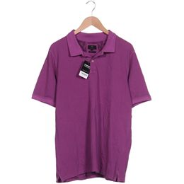 Fynch-Hatton Fynch Hatton Herren Poloshirt, flieder, Gr. 52