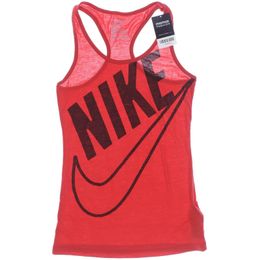 Nike Damen Top, rot, Gr. 36