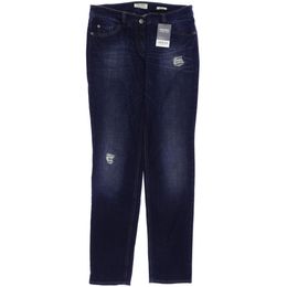 Gerry Weber Damen Jeans, marineblau