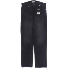 Frame Damen Jeans, schwarz, Gr. 26