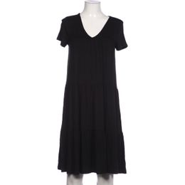MAMALICIOUS Mama Licious Damen Kleid, schwarz, Gr. 36