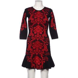 Roberto Cavalli Damen Kleid, schwarz, Gr. 38