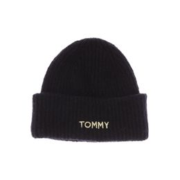 Tommy Hilfiger Damen Hut/Mütze, schwarz, Gr. uni