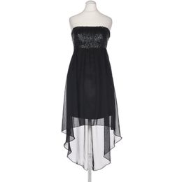 Laona Damen Kleid, schwarz, Gr. 36