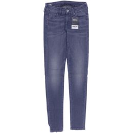 Pepe Jeans Damen Jeans, blau, Gr. 24