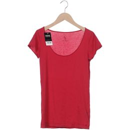 Drykorn Damen T-Shirt, bordeaux, Gr. 38
