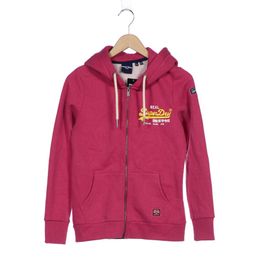 Superdry Damen Sweatshirt, pink