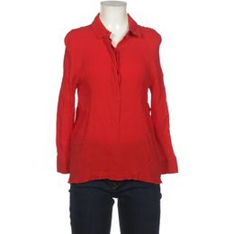 Cos Damen Bluse, rot, Gr. 34