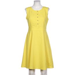 Ashley Brooke Damen Kleid, gelb, Gr. 38