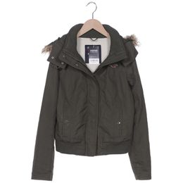 Hollister Damen Jacke, grün