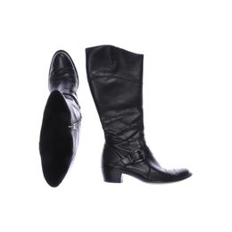 Paul Green Damen Stiefel, schwarz, Gr. 5