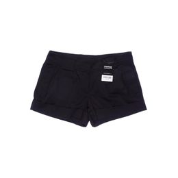 Mango Damen Shorts, schwarz, Gr. 36