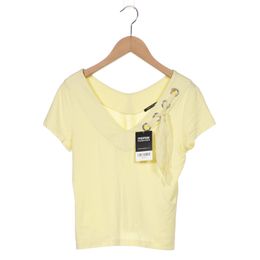 Luisa Cerano Damen T-Shirt, gelb