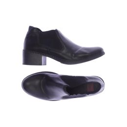 Rieker Damen Stiefelette, schwarz