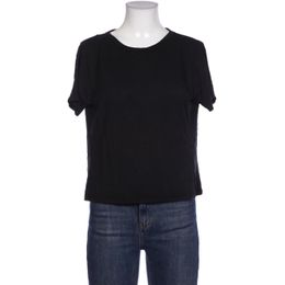 tigha Damen T-Shirt, schwarz