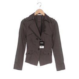 Marc Cain Damen Jacke, grau, Gr. 36