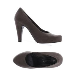 Tamaris Damen Pumps, braun