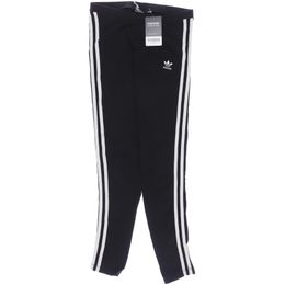 adidas originals Damen Stoffhose, schwarz, Gr. 24