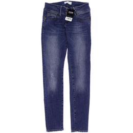 Cross Jeans Damen Jeans, blau, Gr. 34