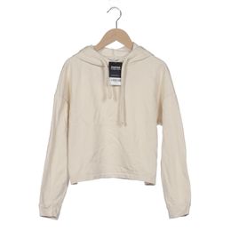 Only Damen Kapuzenpullover, cremeweiß