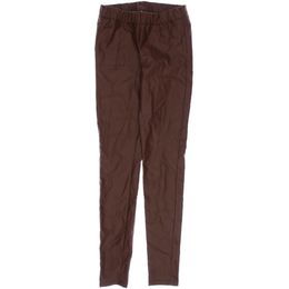 Kaffe Damen Stoffhose, braun