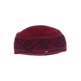 Giesswein Damen Hut/Mütze, rot