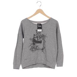Only Damen Sweatshirt, grau, Gr. 38