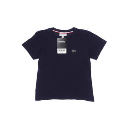 Lacoste Jungen T-Shirt, marineblau