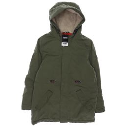 Tom Tailor Jungen Jacke, grün