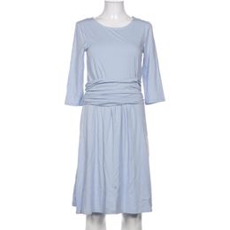 Uta Raasch Damen Kleid, hellblau, Gr. 40